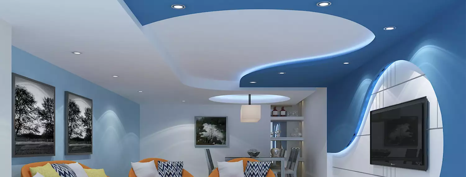 Gypsum Ceilings